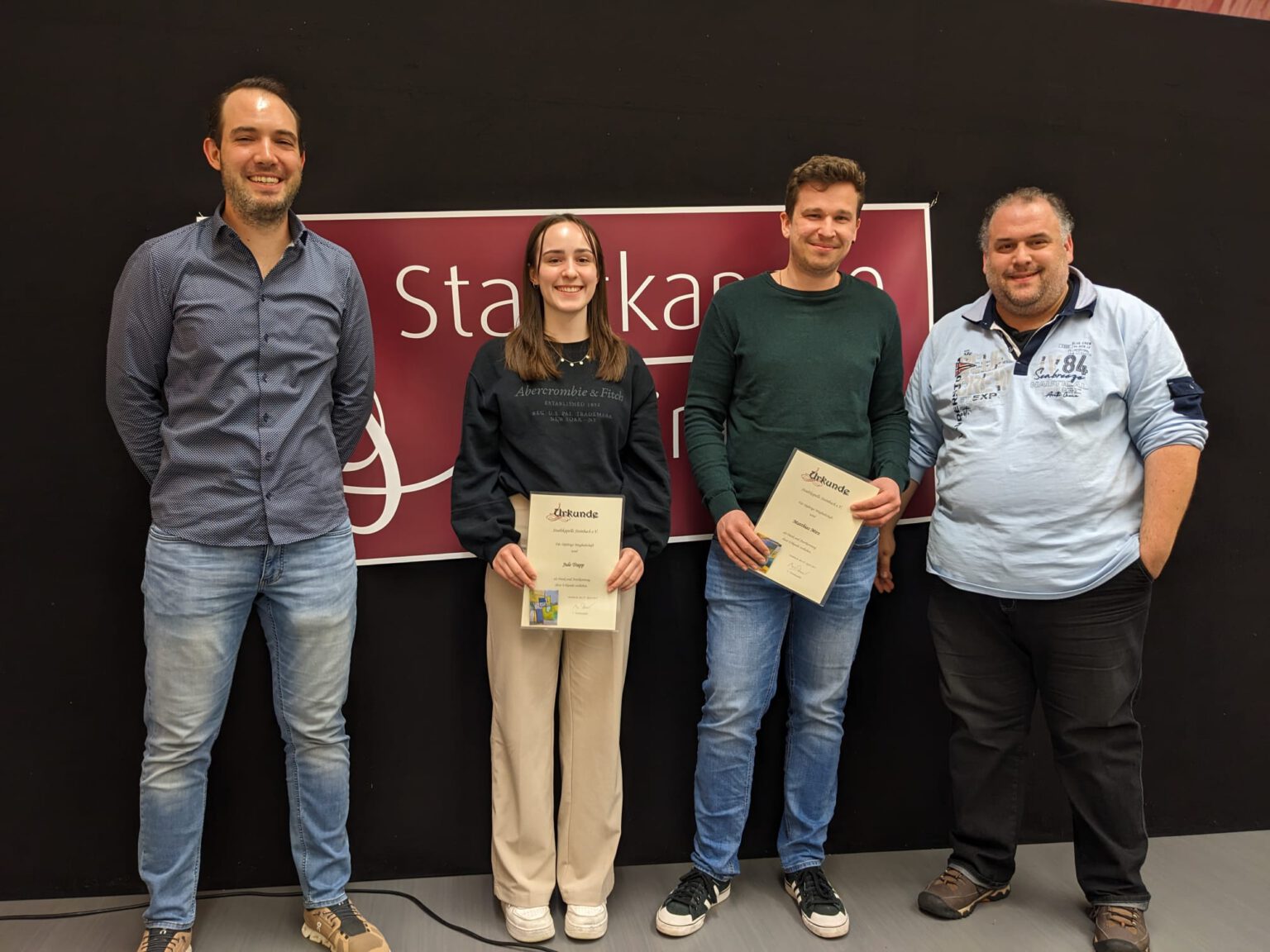 Mitgliederversammlung 2023 – Stadtkapelle Steinbach e.V.